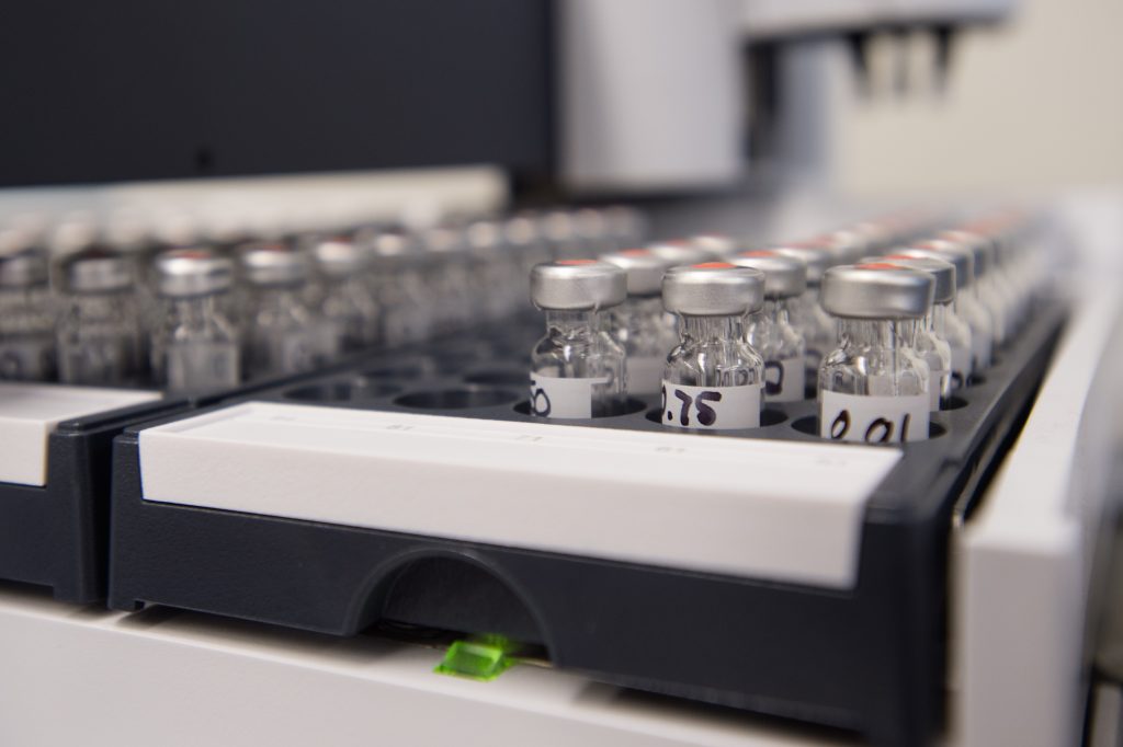 Lab Specimens – County of Los Angeles Medical Examiner