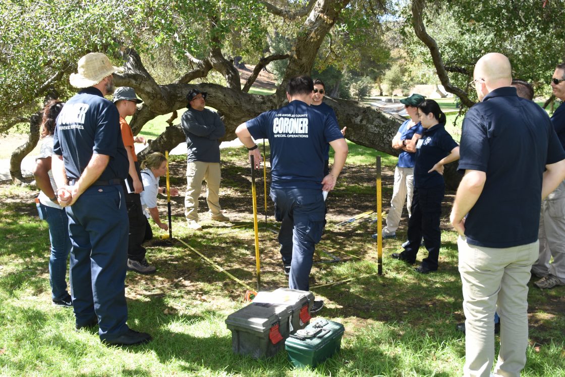 Skeletal Recovery – County of Los Angeles Medical Examiner