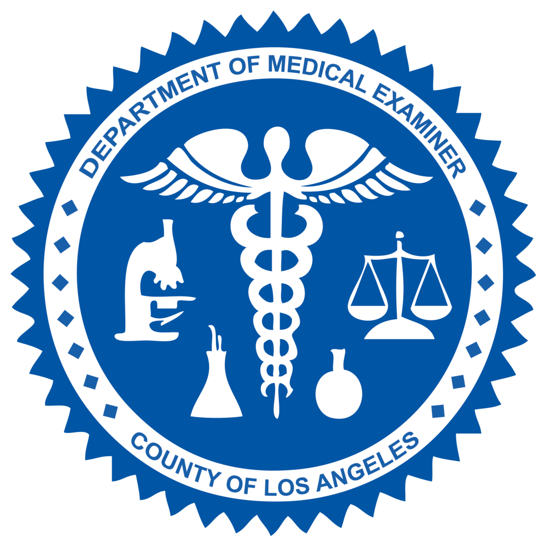 Medical Examiner Logo_VECTOR – County of Los Angeles Medical Examiner